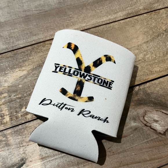 Dining | Beer Can Koozies Beth Dutton Quote Yellowstone Set Of 4 | Poshmark